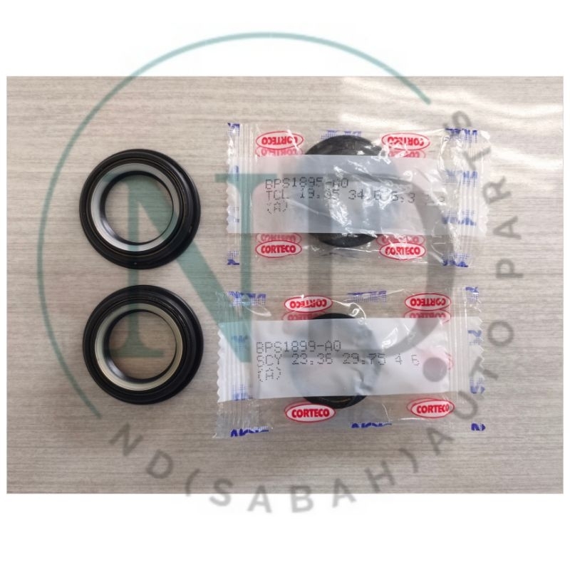 NAZA CITRA POWER STEERING RACK KIT | Shopee Malaysia