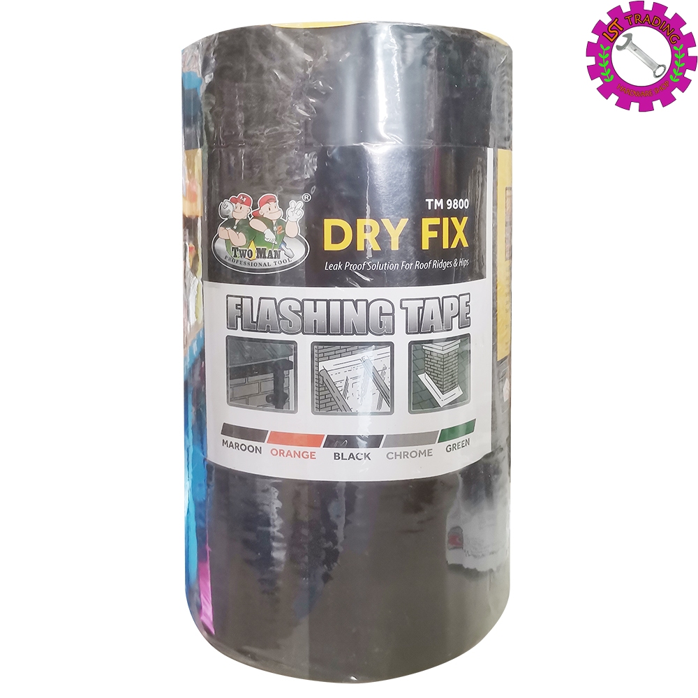 TM BITUMEN FLASHING TAPE 30CM X 10METER / BITUMEN ADHESIVE TAPE ...