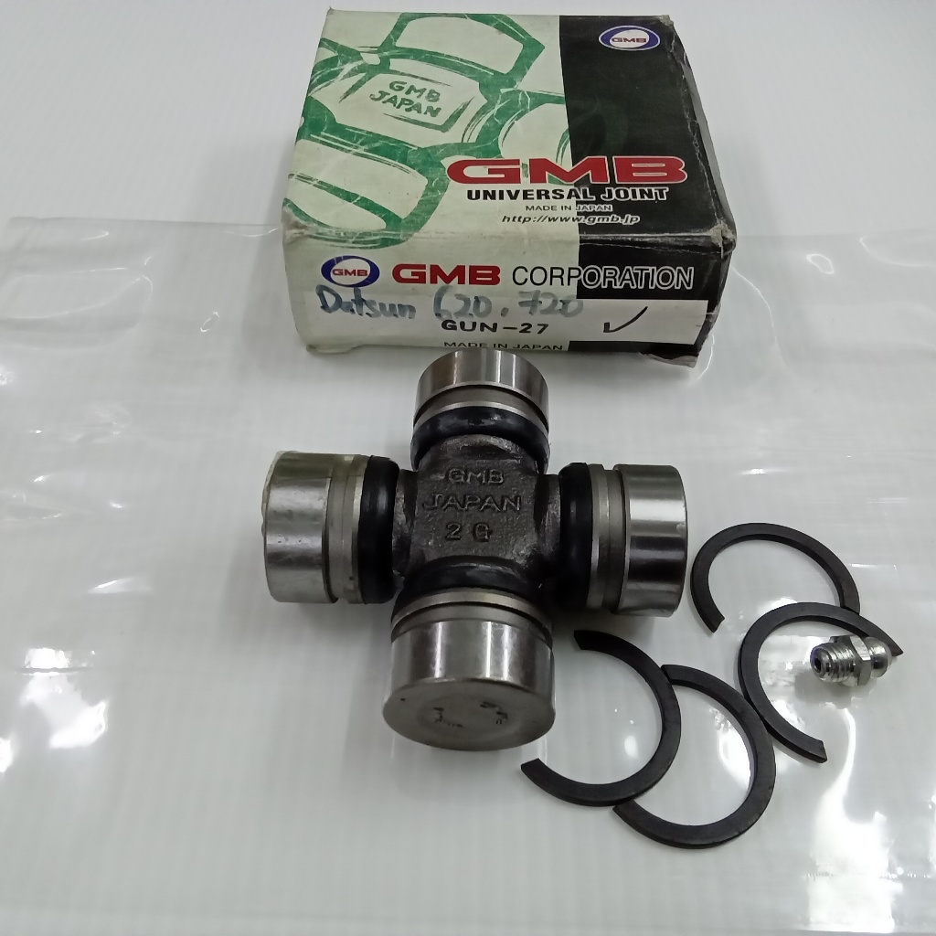 (GMB GUN-27) GMB UNIVERSAL JOINT FOR DATSUN 620 720 230 200L (MADE IN ...