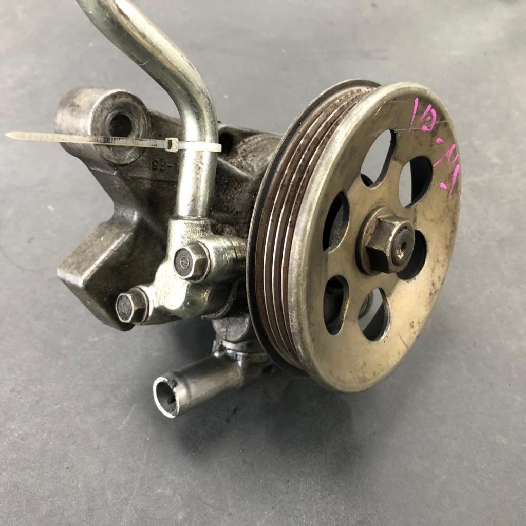 HONDA CIVIC EK EJ D16B D16Y SO4 Power Steering Pump Used Original ...