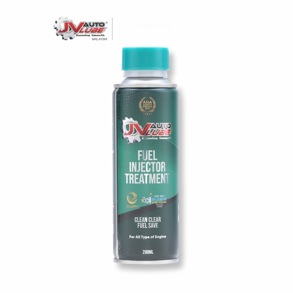 1 Bottle JV Auto Lube - Fuel Injector Treatment Original | Shopee Malaysia