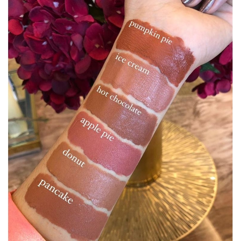 LIPMATTE SINGLE BIHAN WITH EXCLUSIVE BOX | Shopee Malaysia