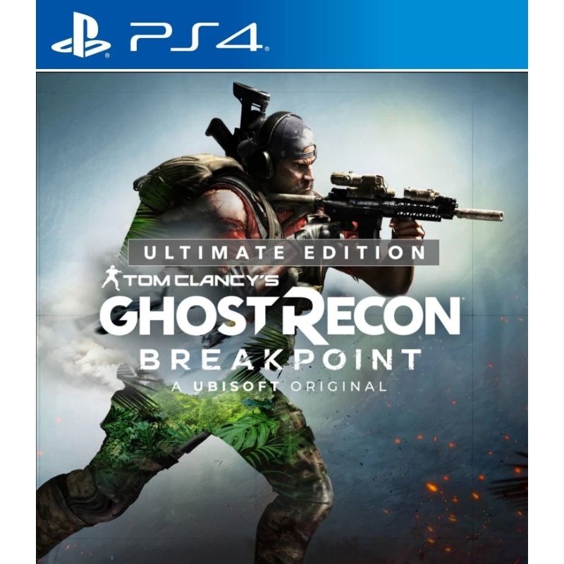 Tom Clancy's Ghost Recon Breakpoint Ultimate Edition Digital | Shopee ...