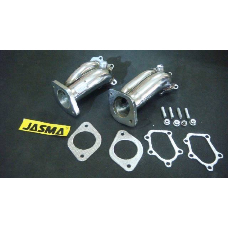 [ READY STOCK ] JASMA® Nissan RB26 down pipe ( Twin ) | Shopee Malaysia