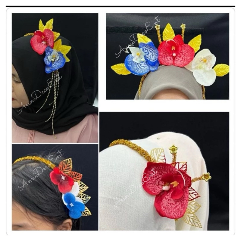 Cekak Sanggul Lintang/Sanggul Lintang/Cekak Merdeka/New Design 2024 ...