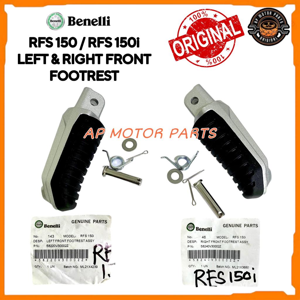 100% ORIGINAL BENELLI RFS150i RFS 150i LEFT 58220V30002Z & RIGHT ...
