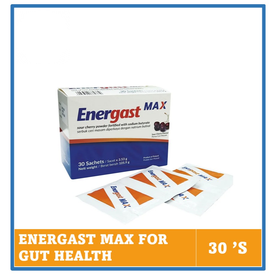 [100% AUTHENTIC] ENERGAST MAX 30’s PRODUCT OF POLAND Expiry Date: 2026 ...