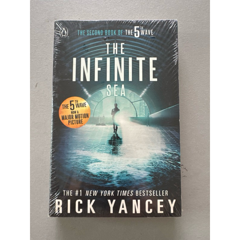 The Infinite Sea - Rick Yancey 📕 | Shopee Malaysia