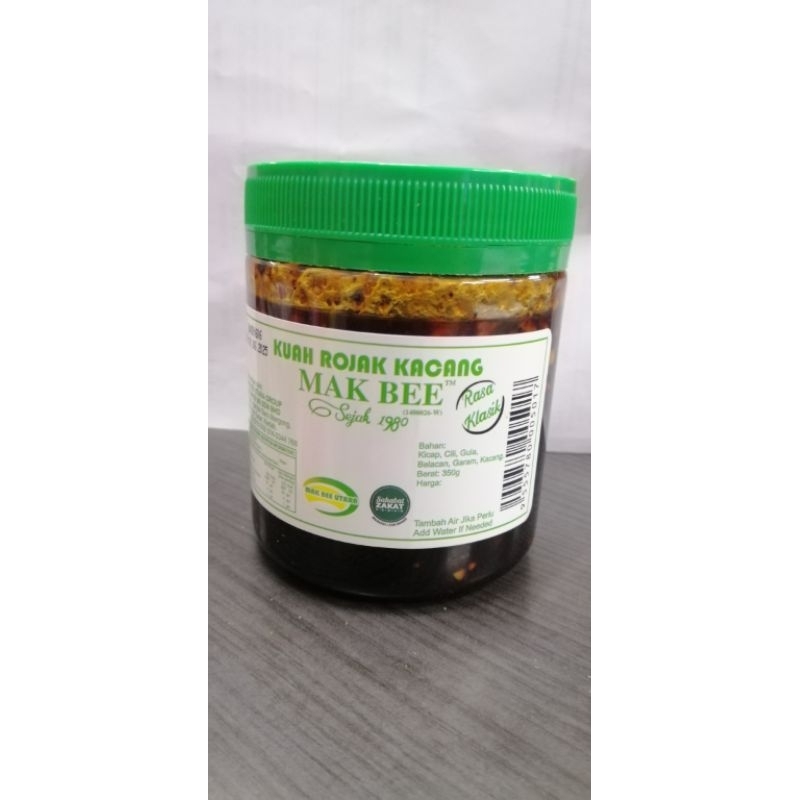 KUAH ROJAK MAK BEE 350G | Shopee Malaysia