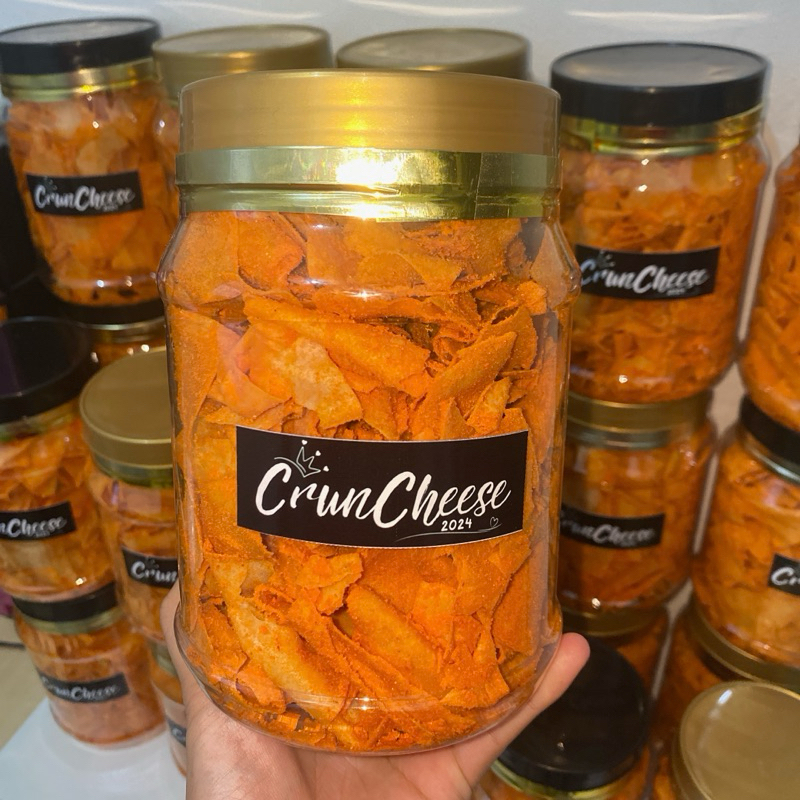 POPIA CHEESE (CrunCheese) | Shopee Malaysia