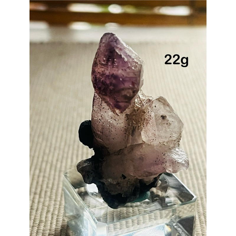 Natural Super7 Super Seven 超七 original raw crystal 22g/53g | Shopee ...