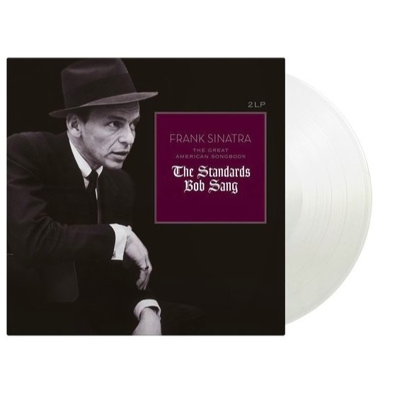 Frank Sinatra - The Standards Bob Song ( 2 LP ) ( Limited Edition 180g ...