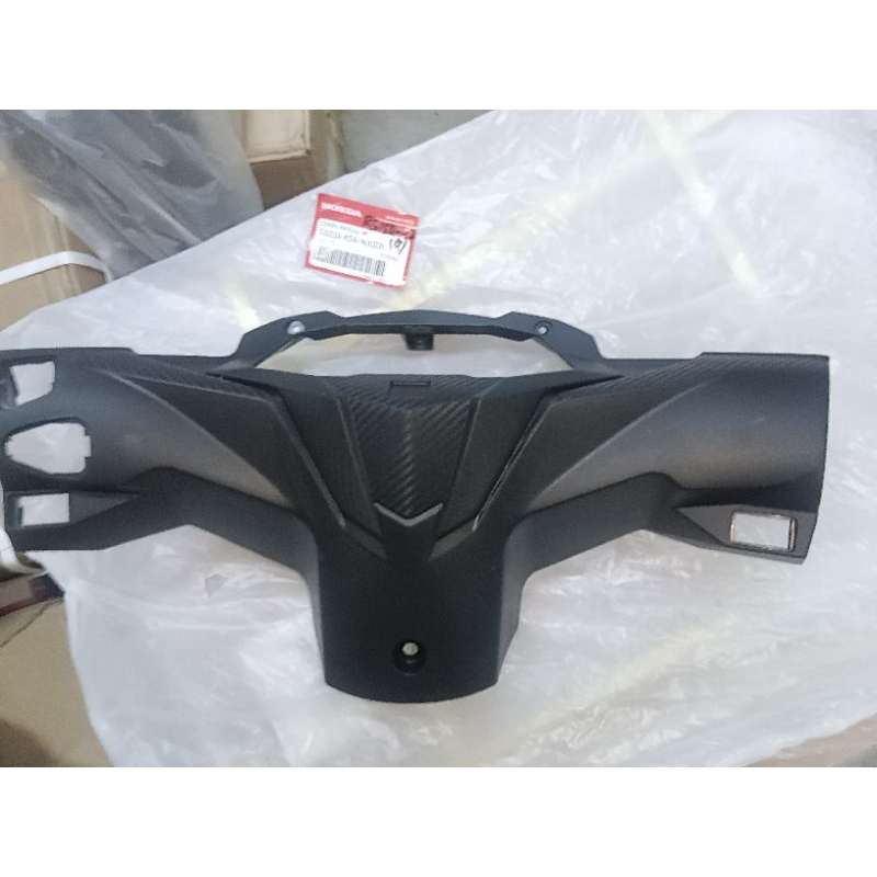 HONDA RS150-V2 UPPER COVER LOVER COVER ORIGINAL 100%HONDA 53210-K56 ...