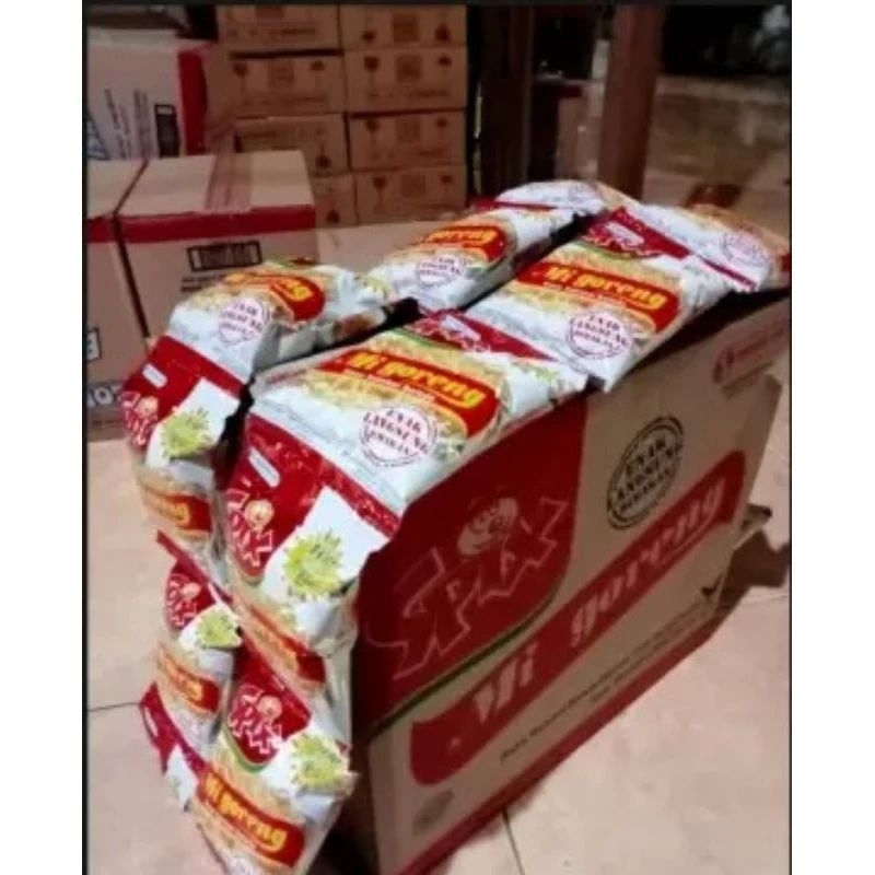 LEGEND JAJAN KHAS INDONESIA MAMI / MI GORENG SPIX - 1 KOTAK (ISI 80 PCS ...