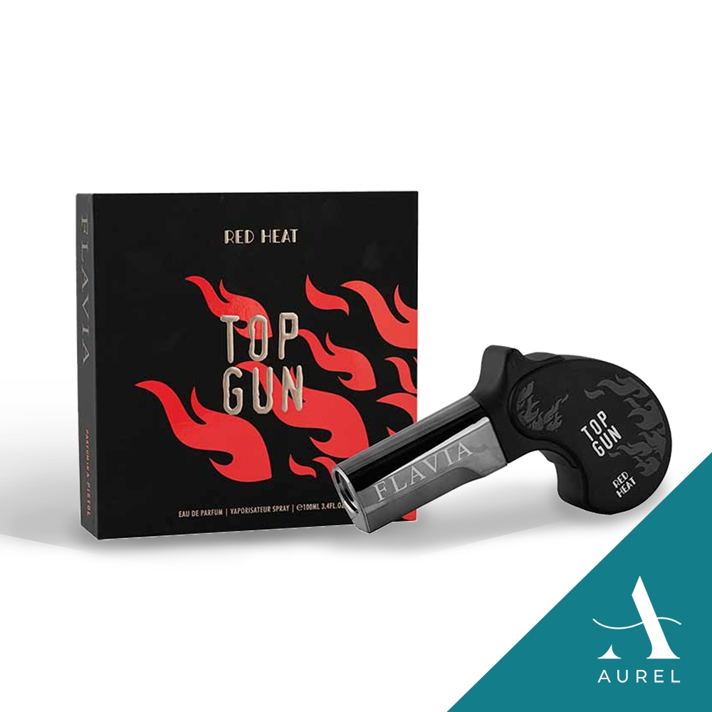 Armaf Flavia Top Gun Red Heat EDP (100ml) | Shopee Malaysia