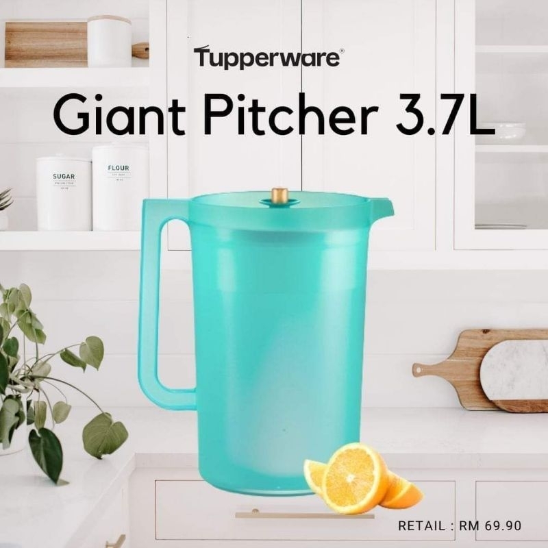 Giant Pitcher 3.7litre | Shopee Malaysia