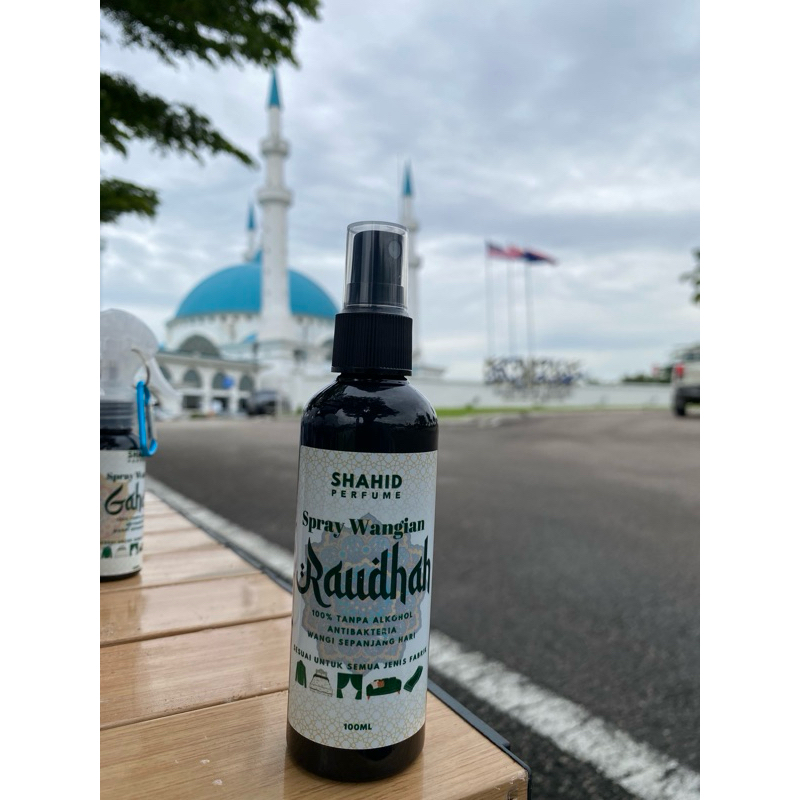 Haruman Rindu Haramain (Raudhah) | Shopee Malaysia