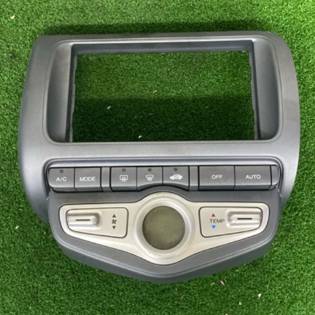 Original Honda Fit/ Jazz GD3 Aircond Control Panel Switch | Shopee Malaysia