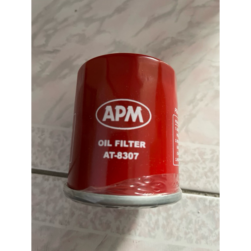 Proton Oil Filter(Apm) | Shopee Malaysia