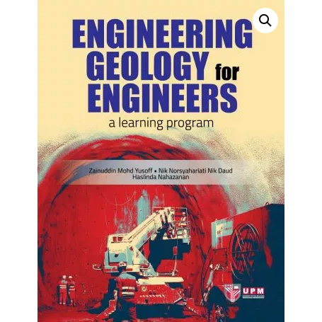 Engineering Geology For Engineers A Learning Program | Shopee Malaysia