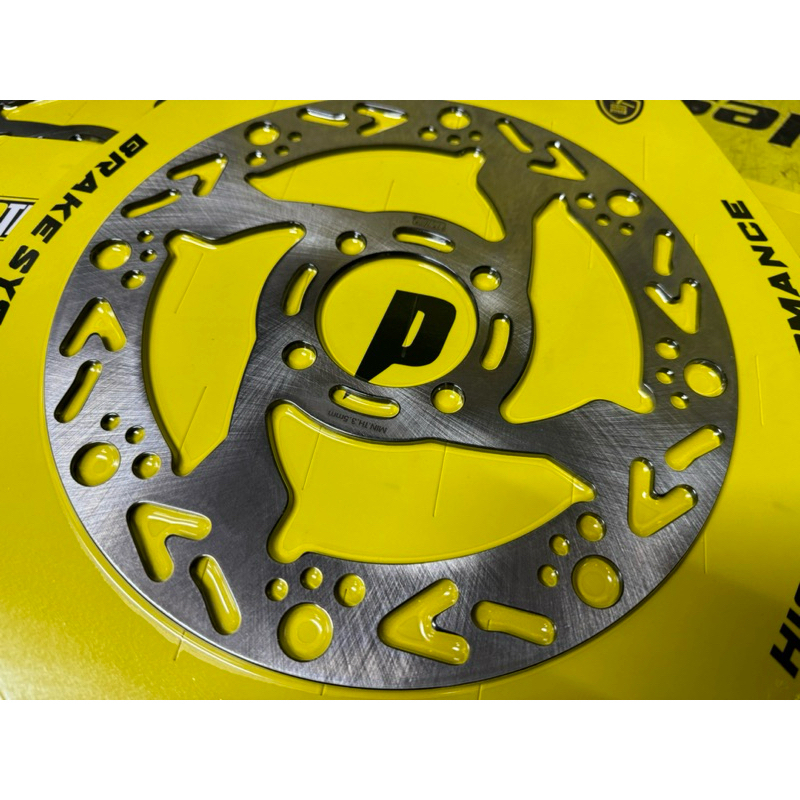 220MM PROTAPER PDN-6 PDN6 FRONT BRAKE DISC LC135 LC 135 SRL115 SRL115FI ...