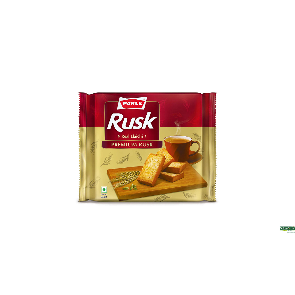 Parle Real Elaichi Rusk -200g | Shopee Malaysia