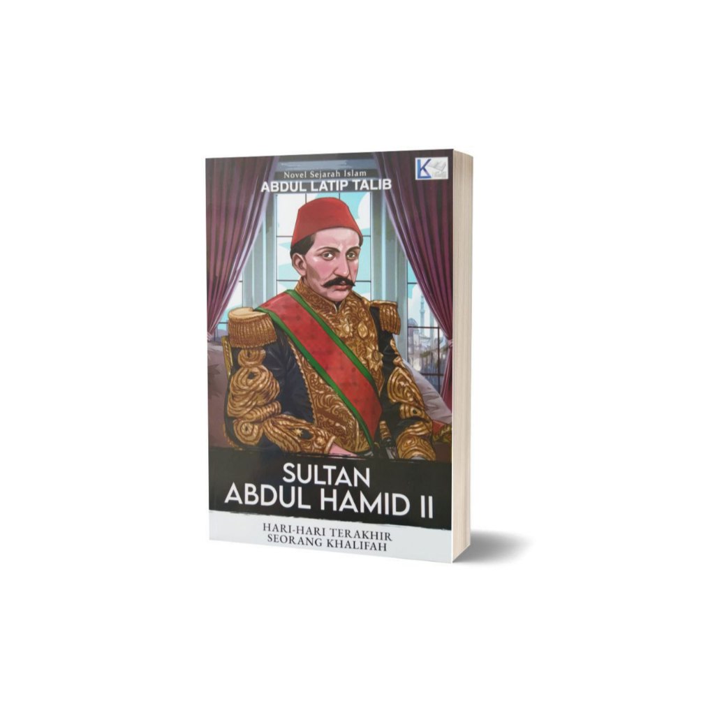 Sultan Abdul Hamid II - Abdul Latip Talib | Shopee Malaysia