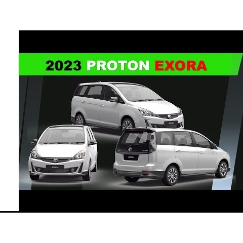 Proton Exora Car Paints Aikka DIY Touch Up Paints Aerosol 370ml Spray ...
