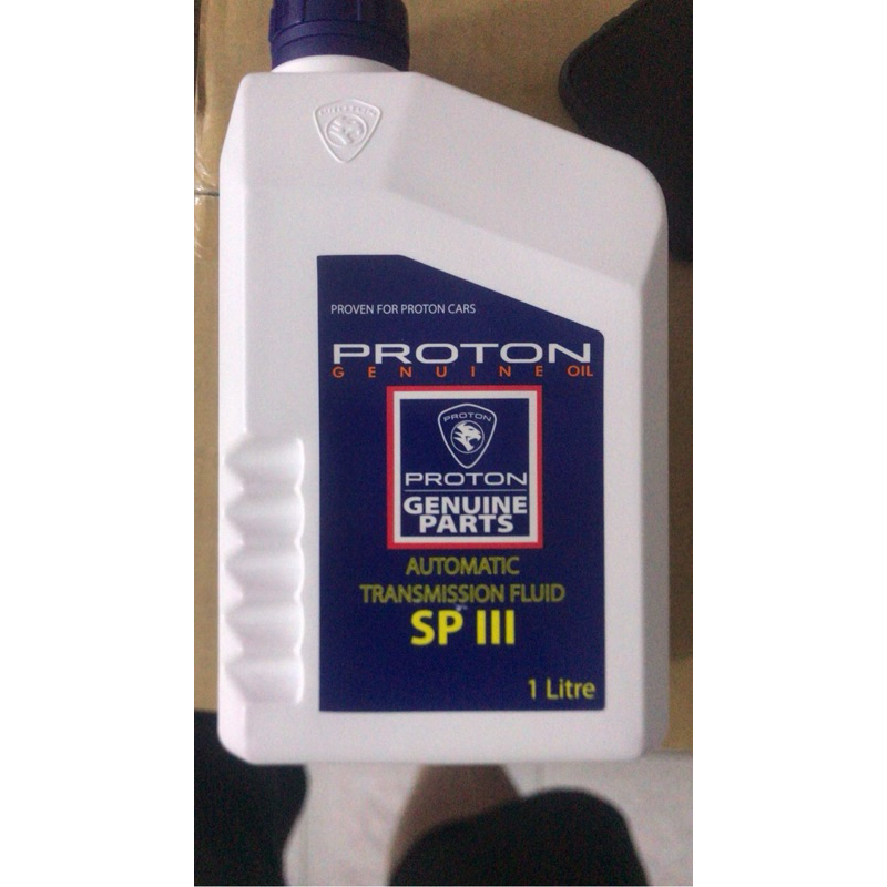 Proton Sp3 Auto Oil (1Litre) | Shopee Malaysia