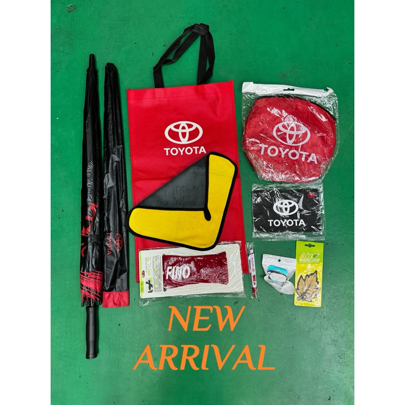 TOYOTA / HONDA Gift Set ( Special Set ) | Shopee Malaysia
