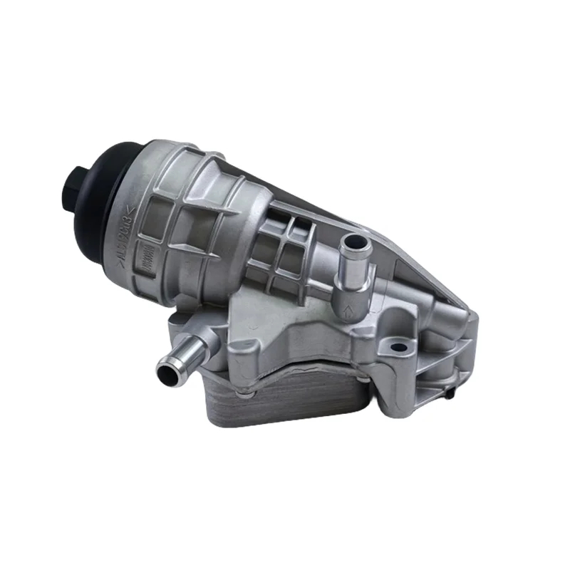 Upgrade aluminium engine oil filter housing for MERCEDES -W176 A160 ...
