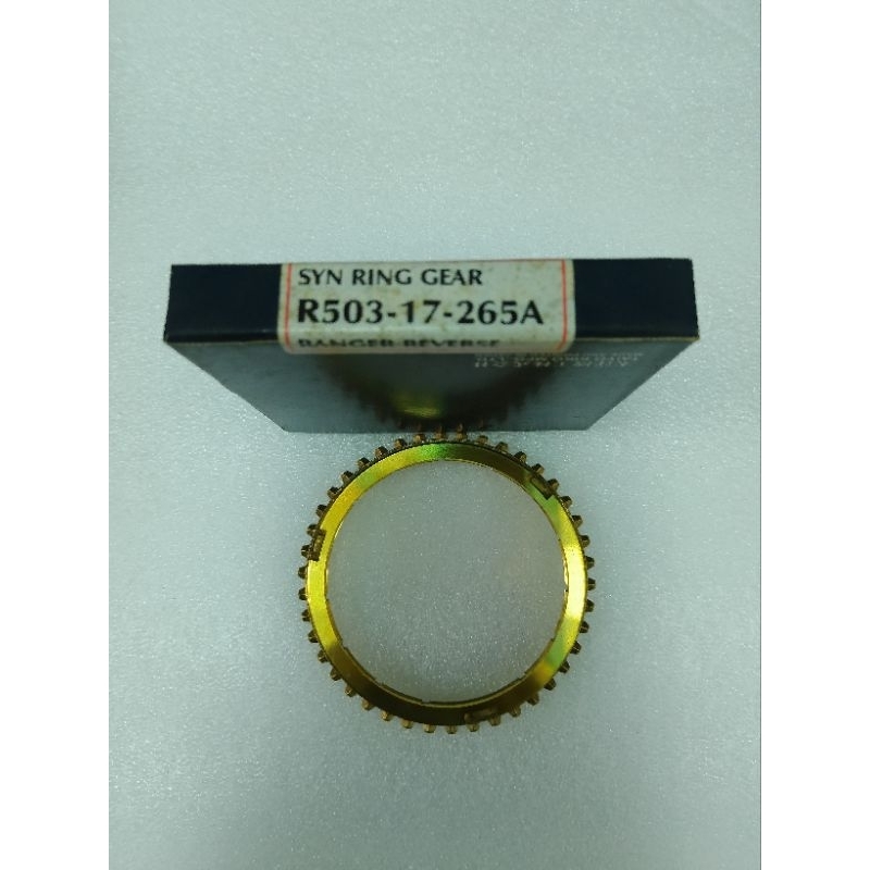 FORD RANGER B2500 SYNCHRONIZER RING GEAR (R503-17-265A) | Shopee Malaysia