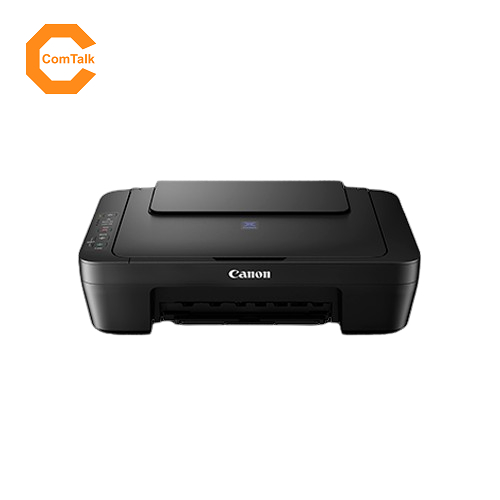 Canon PIXMA E410 Colour Inkjet Multifunction Printer (Copy/Print/Scan ...