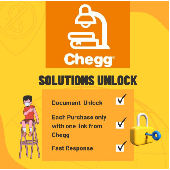Chegg Unlock Document Chegg Unlock Answer Document (1 Unlock) | Shopee Malaysia