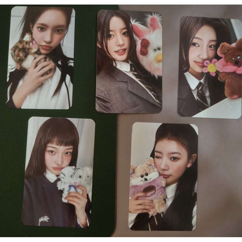 ILLIT card [Super Real Me] | Shopee Malaysia