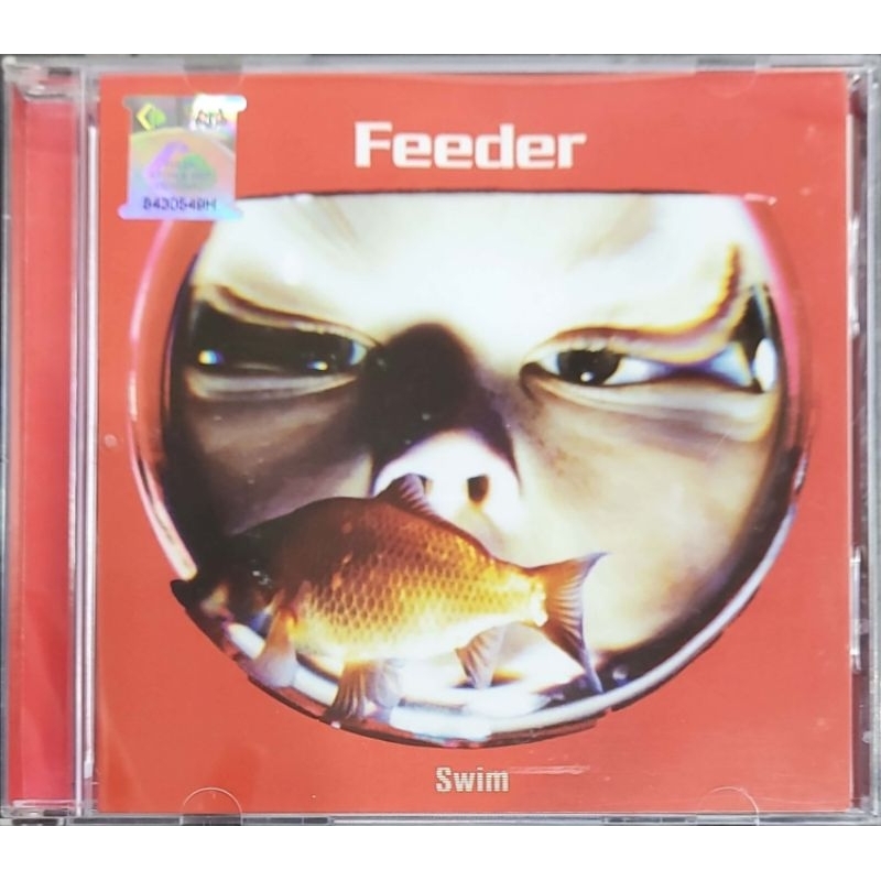 Feeder - Swim (Album CD) | Shopee Malaysia
