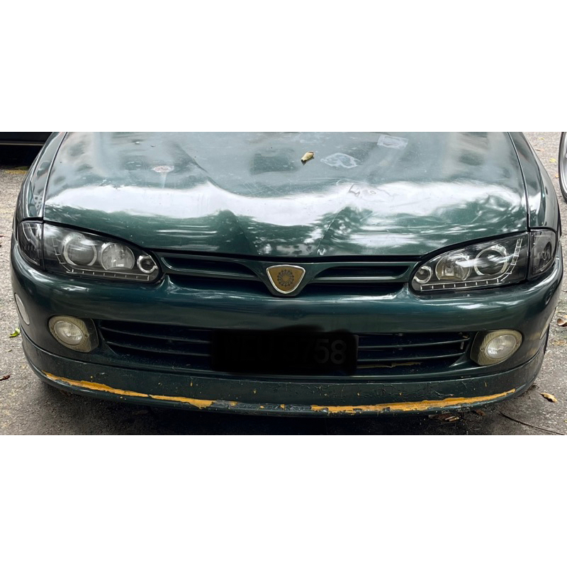 LAMPU DEPAN DAN SIGNAL WIRA SATRIA PUTRA GTI | Shopee Malaysia