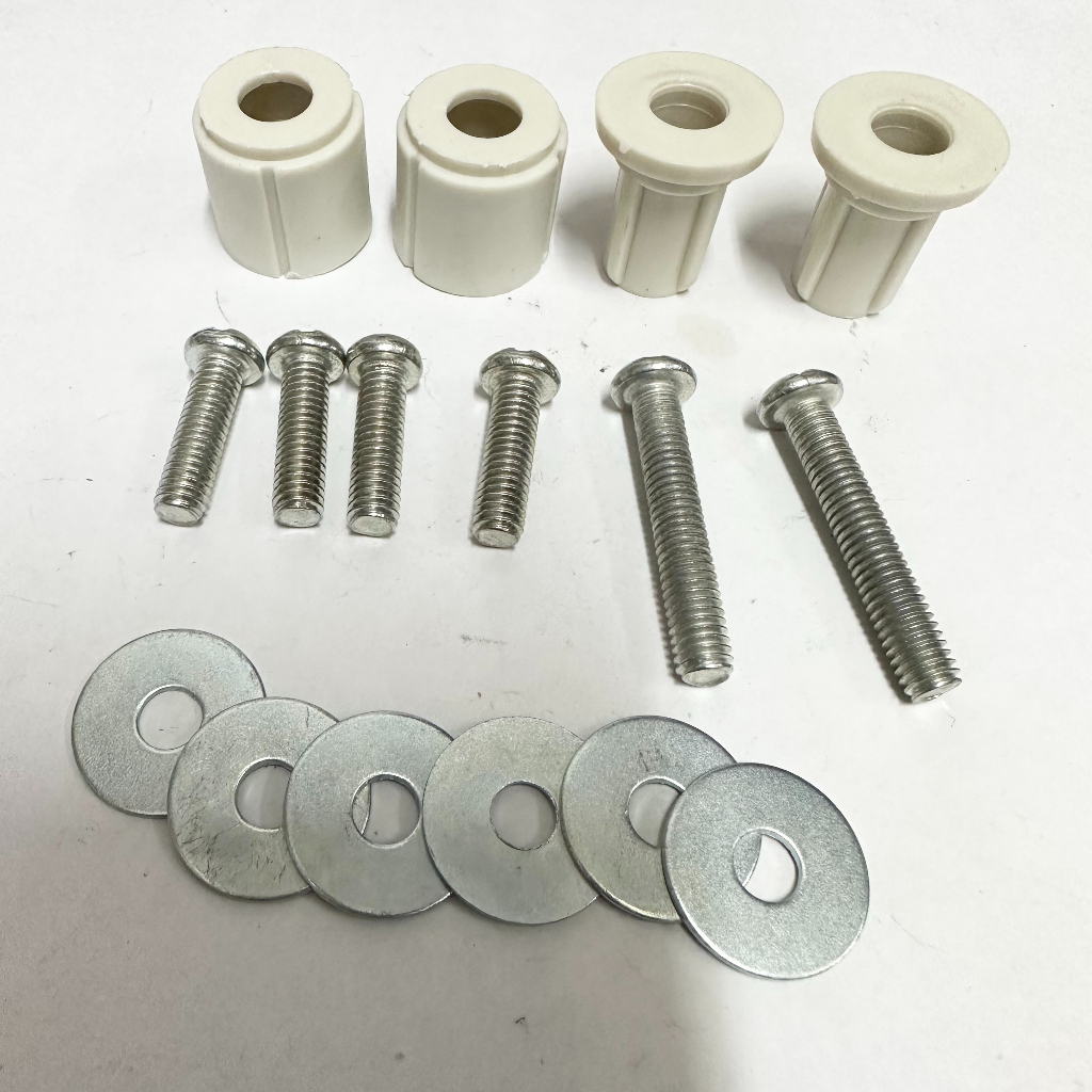 YAMAHA Y80 LEGSHIELD SCREW SET 0 KEPAK SAYAP LEG SHIELD FRONT COVER ...