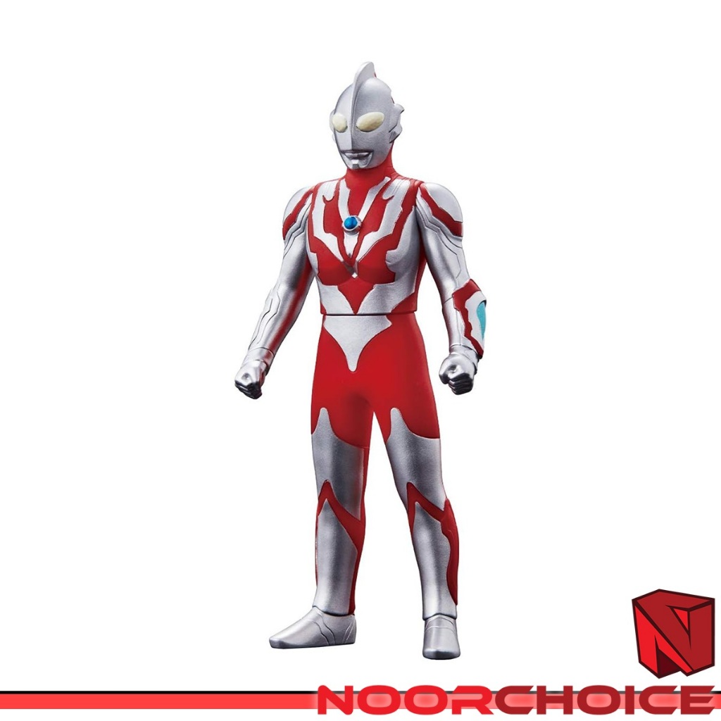Bandai Ultra Hero EX Series Ultraman Ribut (Upin & Ipin) | Shopee Malaysia