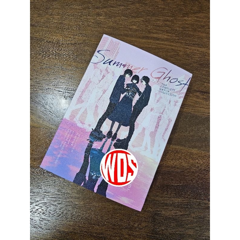 Manga : Summer Ghost - The Complete Manga Collection (English Version) | Shopee Malaysia