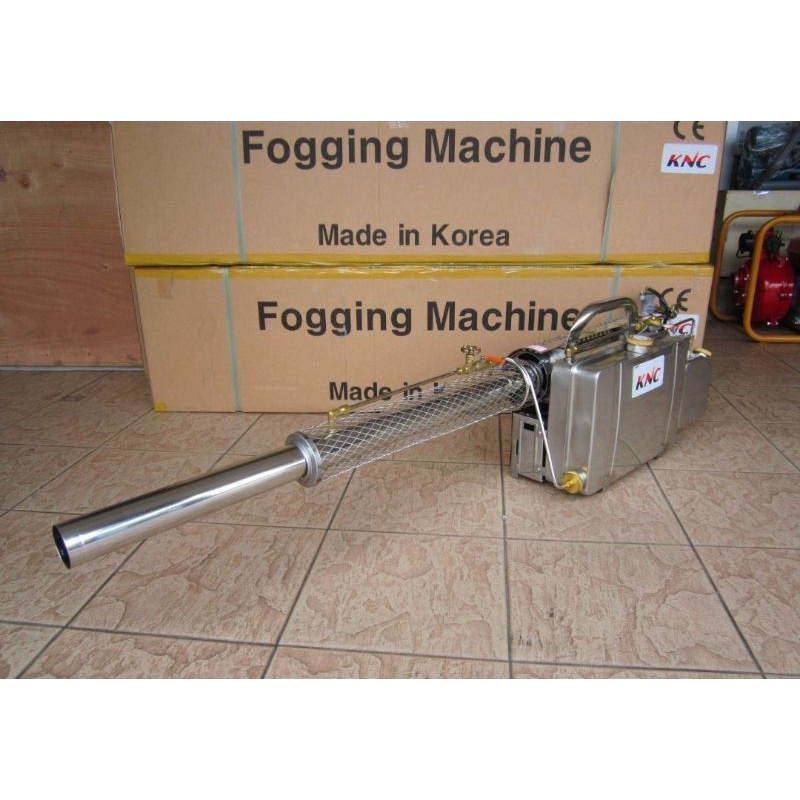 KNC (MADE IN KOREA) BF-150A / BF150A Stainless Steel Automatic Fogger ...