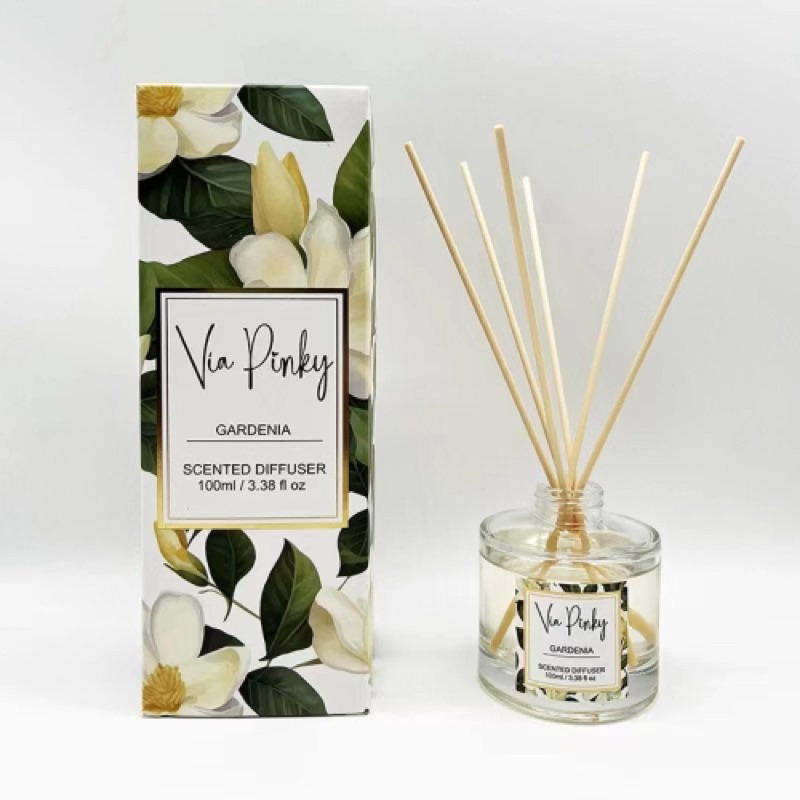 DIFFUSER GARDENIA 100ML | Shopee Malaysia