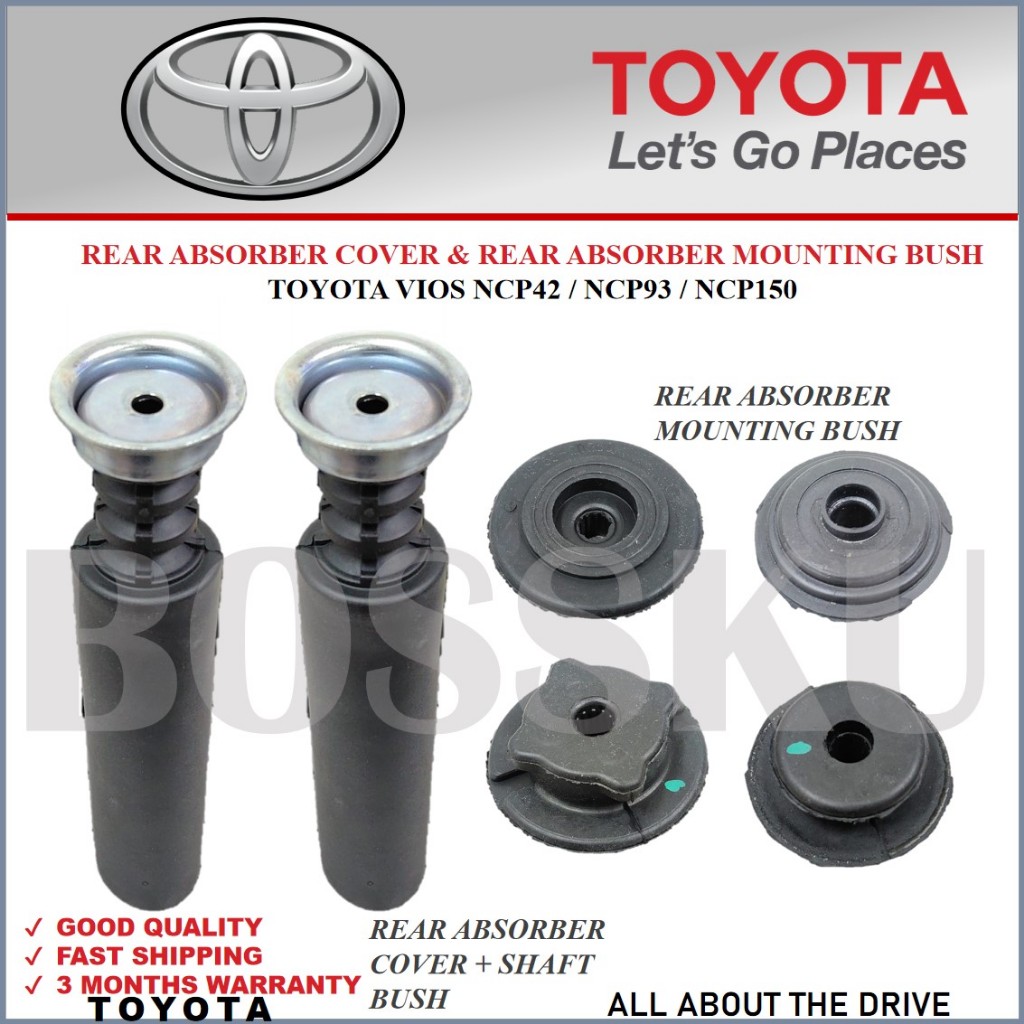 rear absorber cover - Prices and Promotions - Apr 2026 | Shopee Malaysia