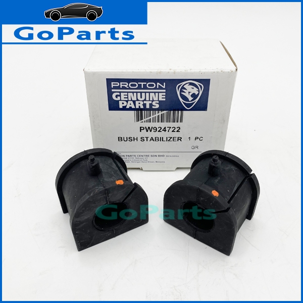 (2pc) 100% Original Front Stabilizer Bar Bush 18mm Pw826071 Pw924722 ...