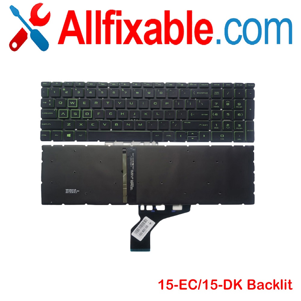 HP Pavilion 15-EC 15-EC0000 15Z-EC 15-CX 15-CR 15-DK 15-DU 15-DY ...