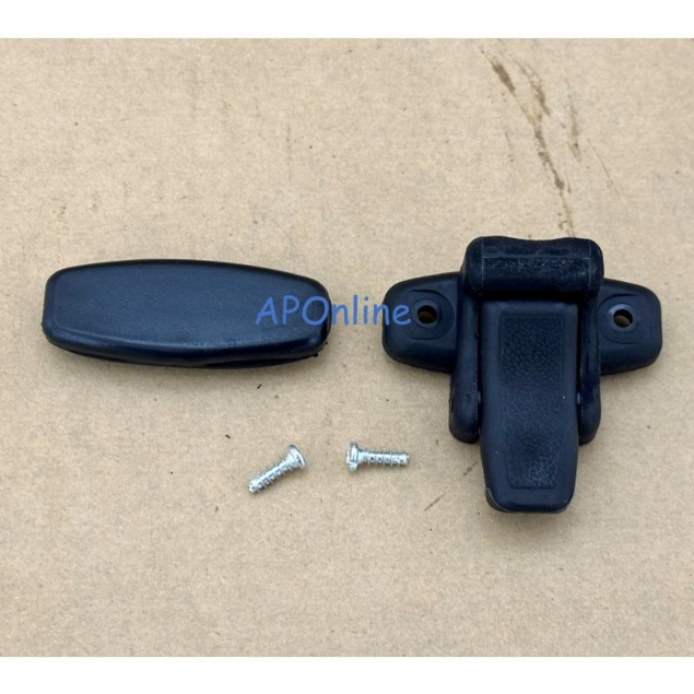 Toyota Liteace Km36 Sliding Glass Lock, Window Glass Lock | Shopee Malaysia