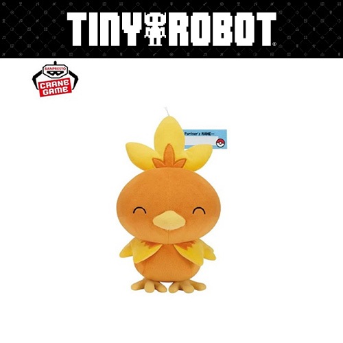 Pokemon Big Plush Hello Partner (Torchic) (Plushie) (Banpresto ...