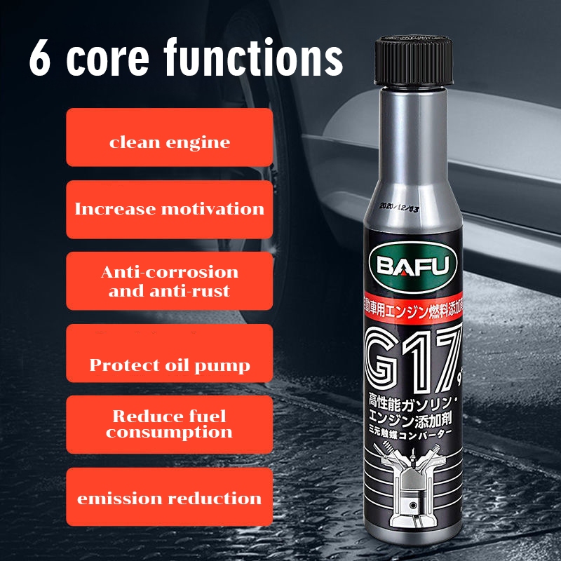 injector cleaner fuel injector cleaner Save fuel and remove carbon BAFU ...