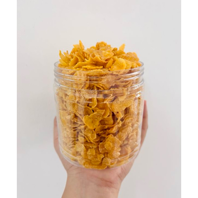 CORNFLAKES CRUNCHY BUTTERSCOTCH & CORNFLAKES CRUNCHY BISCOFF SEDAP ...