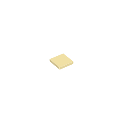 ORIGINAL LEGO X100 PCS PART 3068 2 X 2 TILE COLOR TAN ITEM | Shopee ...